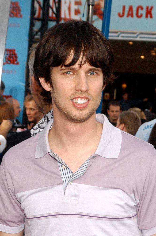 Jon Heder At Arrivals For Premiere Of Monster House, Mann Village ...