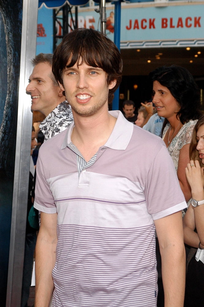 Jon Heder At Arrivals For Premiere Of Monster House, Mann Village ...