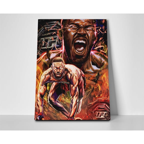 Ufc Posters