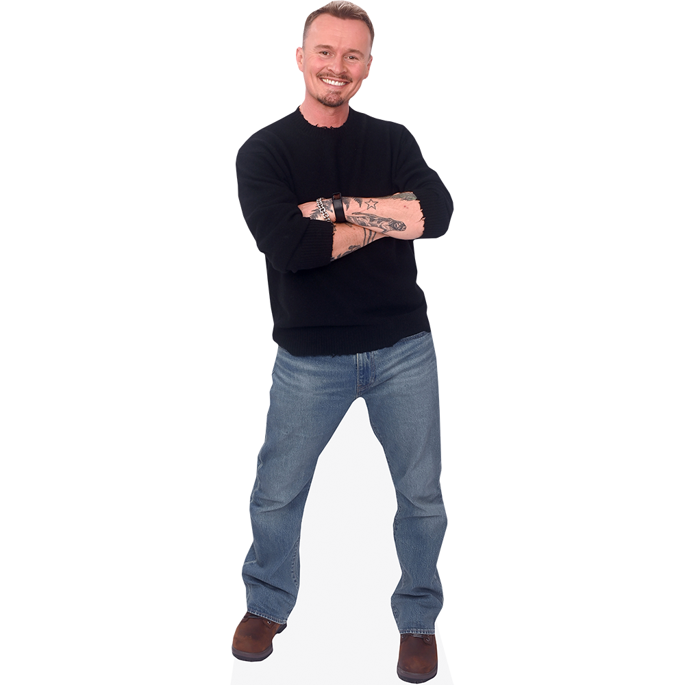 Jon Lee (Jeans) Lifesize Cardboard Cutout Standee - Walmart.com