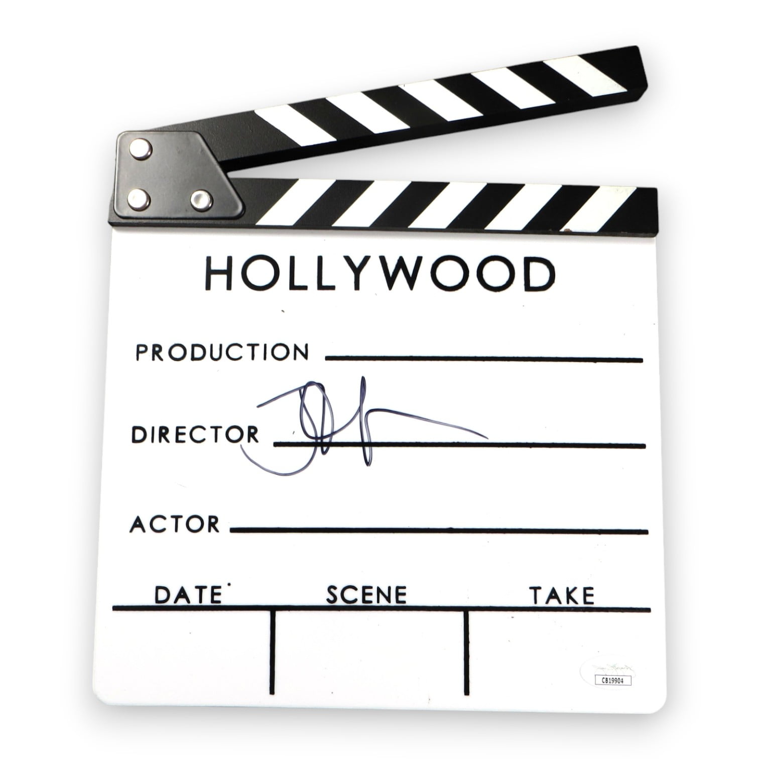 Jon M. Chu Signed Autographed Movie Clapper Wicked Crazy Rich Asians ...