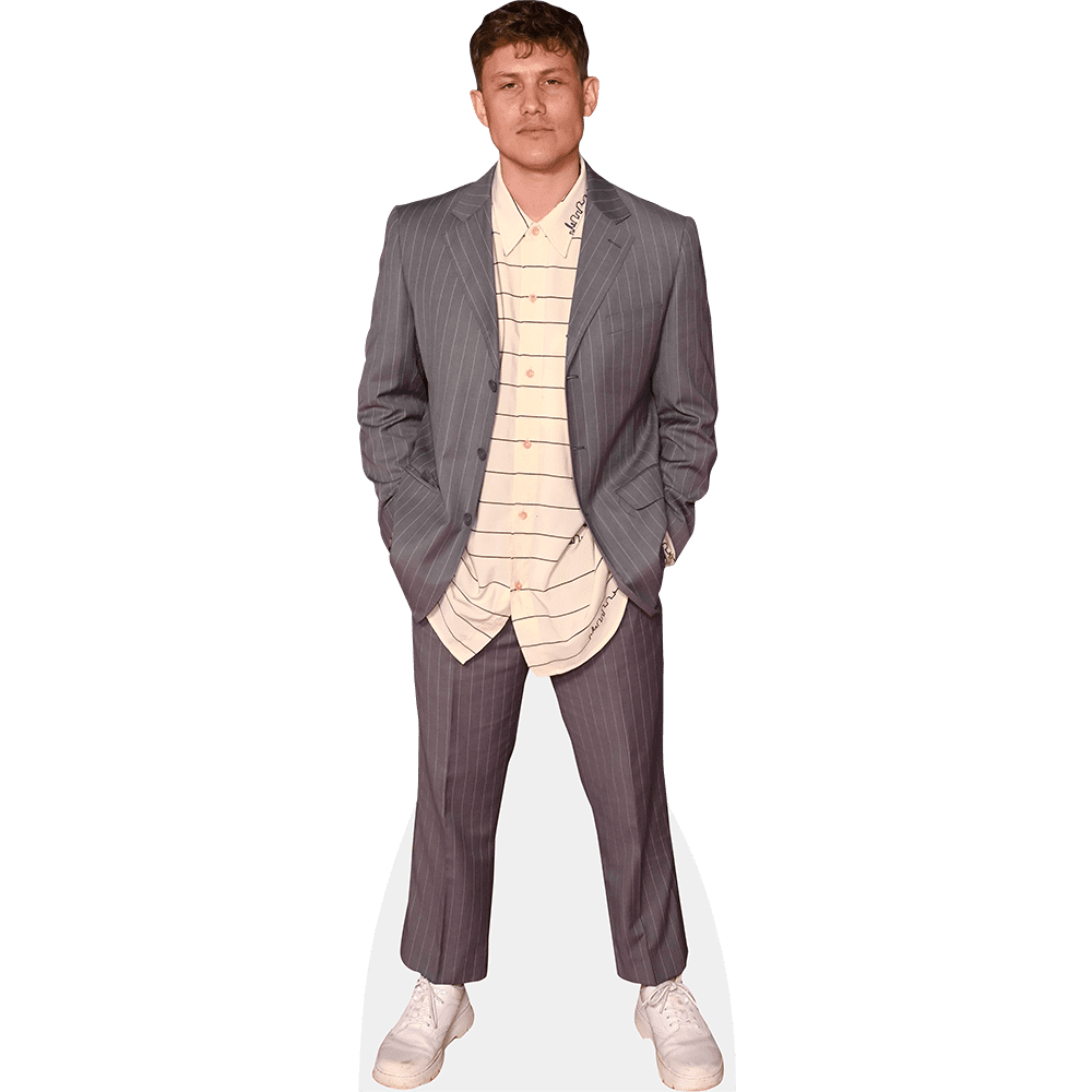 Jon Pointing (Suit) Life Size Cutout. Standee. - Walmart.com