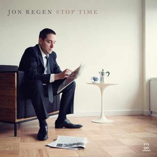 Jon Regan - Stop Time - Jazz - CD - Walmart.com