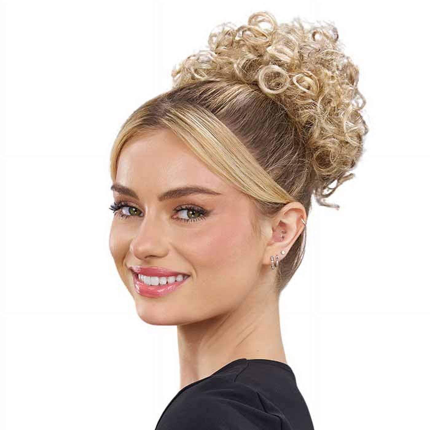 Jon Renau Wigs - easiWrap Curly - Chocolate Raspberry Truffle 4/33 ...