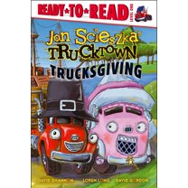 Jon Scieszka's Trucktown: Smash!Crash! (Hardcover) - Walmart.com