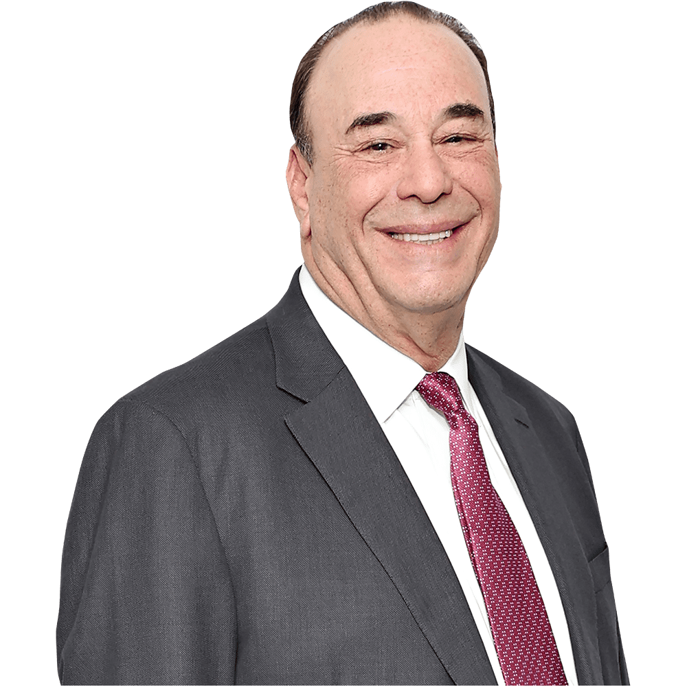 Jon Taffer (Suit) Half Body Buddy Cutout - Walmart.com