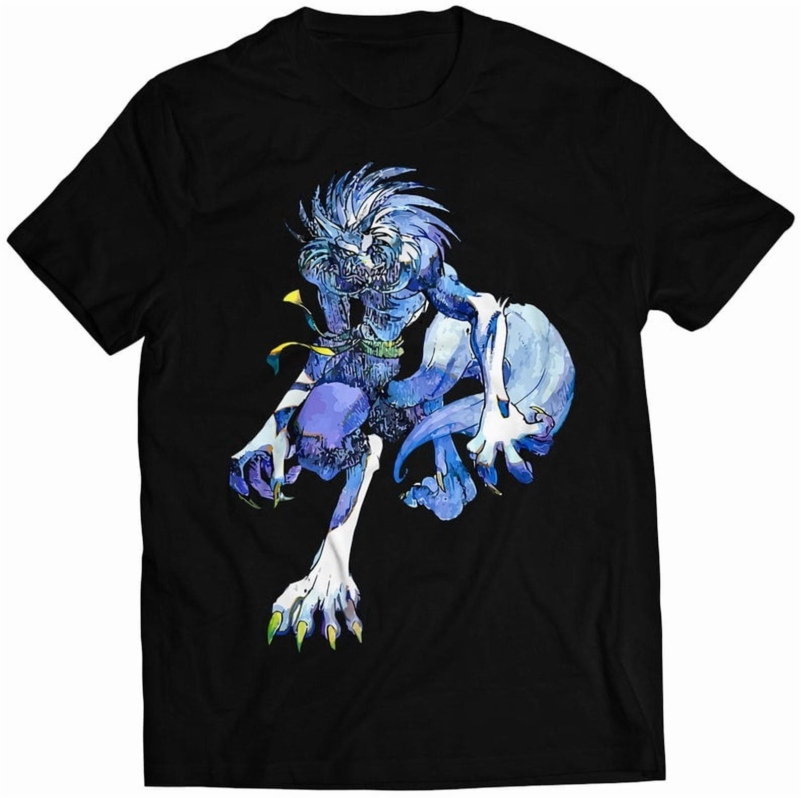 Jon Talbain OG Vampire Daarkstalkers Night Warriors Premium Unisex T ...