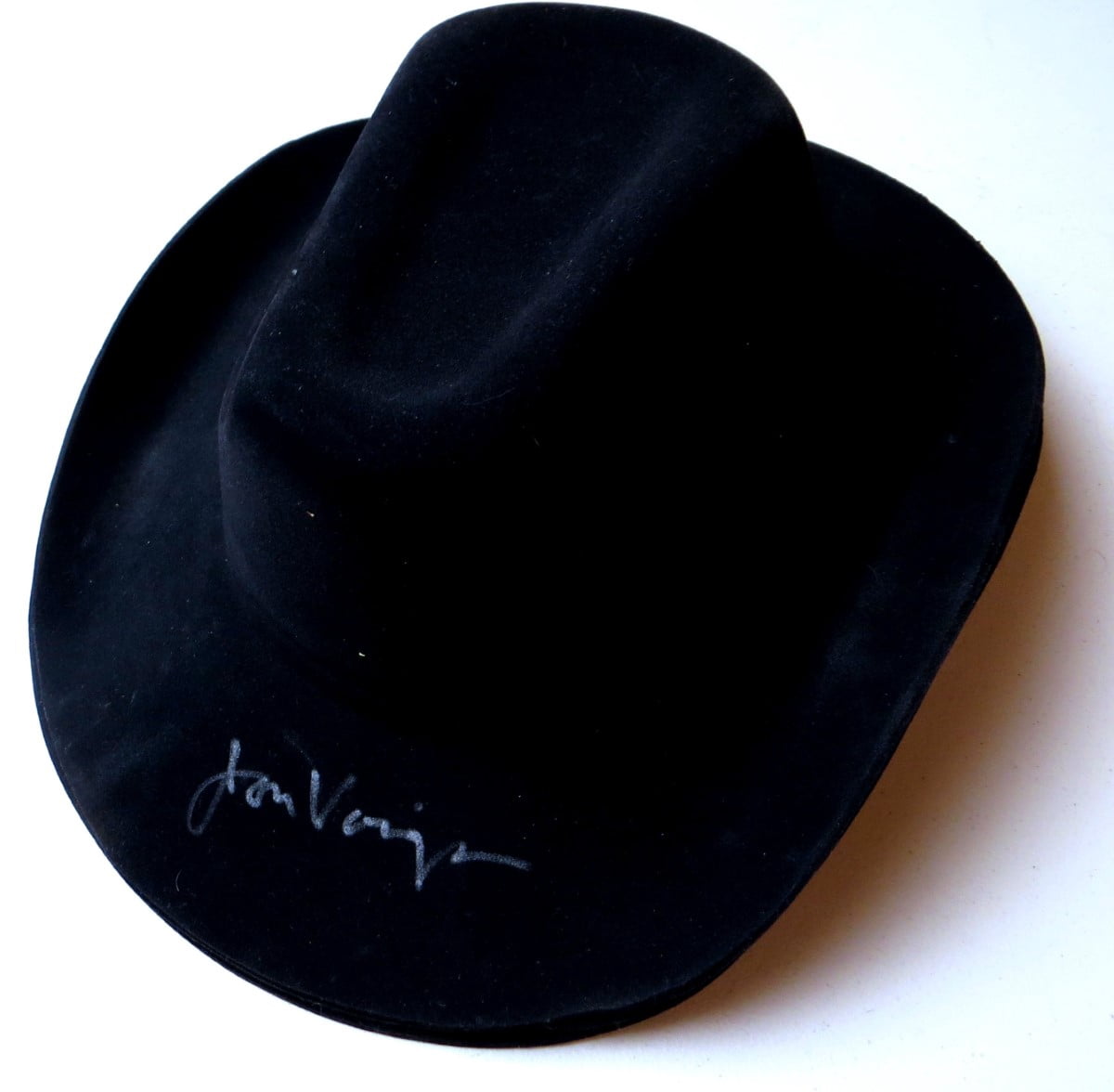 Jon Voight Signed Autographed Velvet Hat Midnight Cowboy JSA COA ...