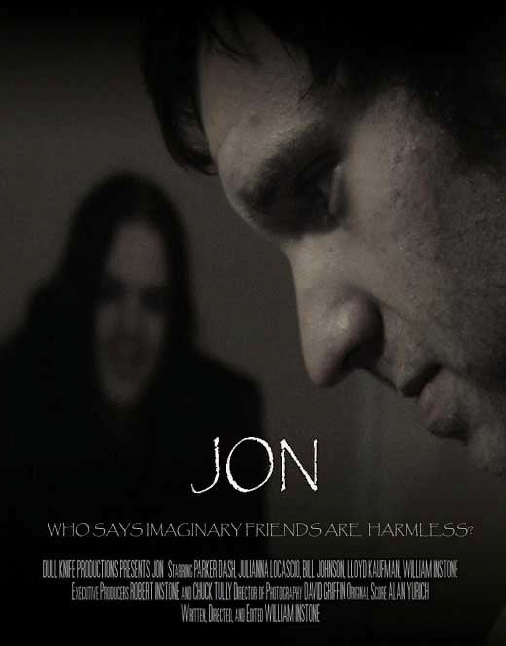 Jon - movie POSTER (Style A) (11" x 17") (2011) - Walmart.com