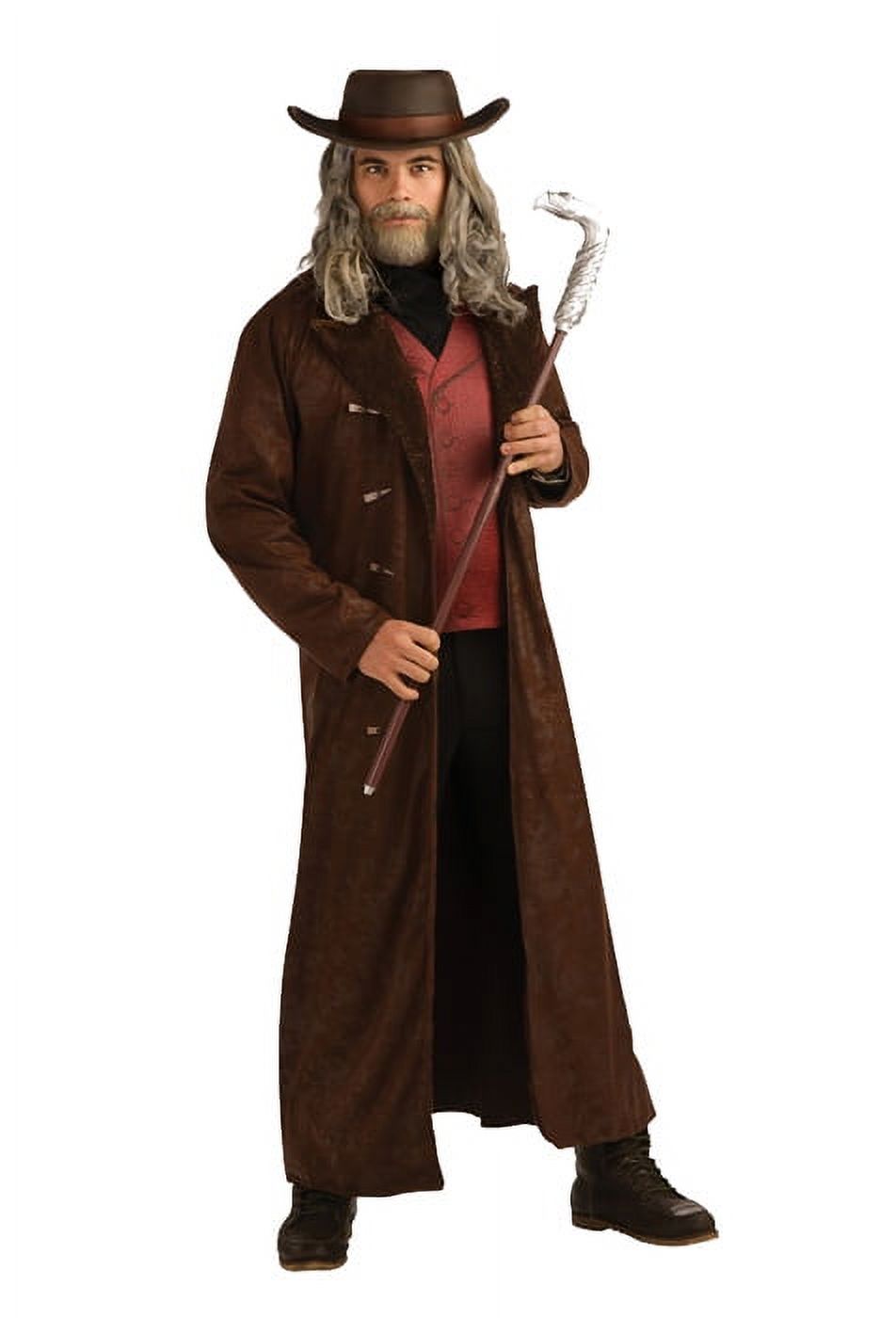 Jonah Hex Quentin Turnbull Adult Costume - Walmart.com