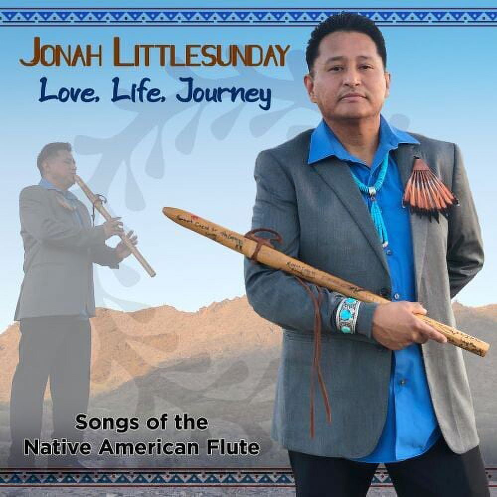 Jonah Littlesunday - Love Life Journey - Music & Performance - CD ...