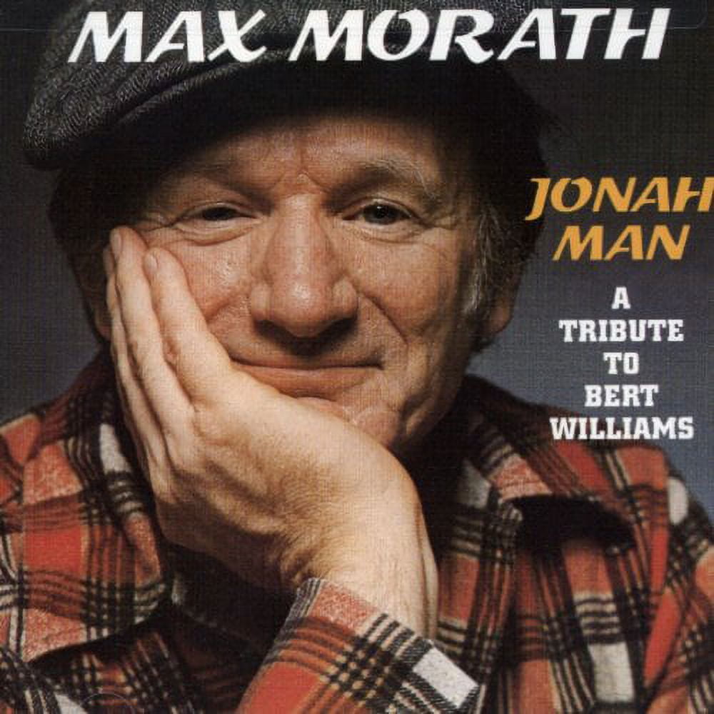 Jonah Man: Tribute to Bert Williams - Walmart.com