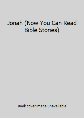 Pre-Owned Jonah Now You Can Read Bible Stories Library Binding Leonard Matthews - Walmart.com