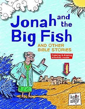 Pre-Owned Jonah and the Big Fish and Other Bible Stories (Hardcover ...