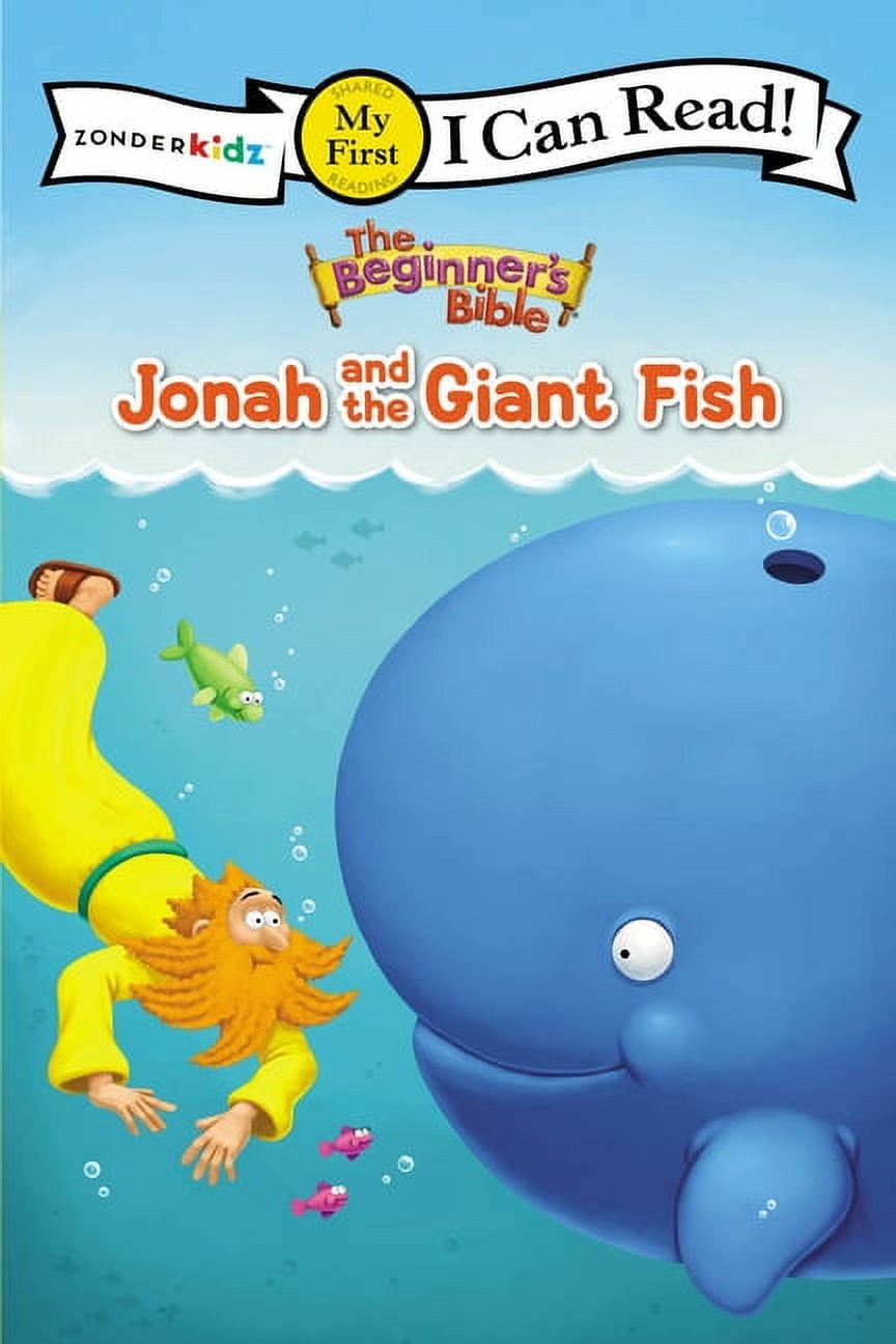 I Can Read! / The Beginner's Bible: The Beginner's Bible Jonah and the ...