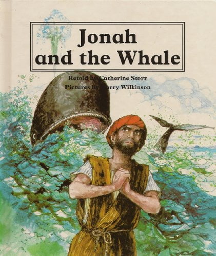 Pre-Owned Jonah and the Whale (Library Binding) 0817219846 ...