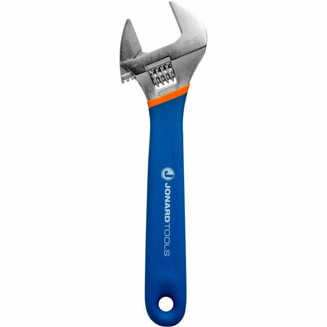 Jonard Tools® Adjustable 10 Inch Wrench - Walmart.com