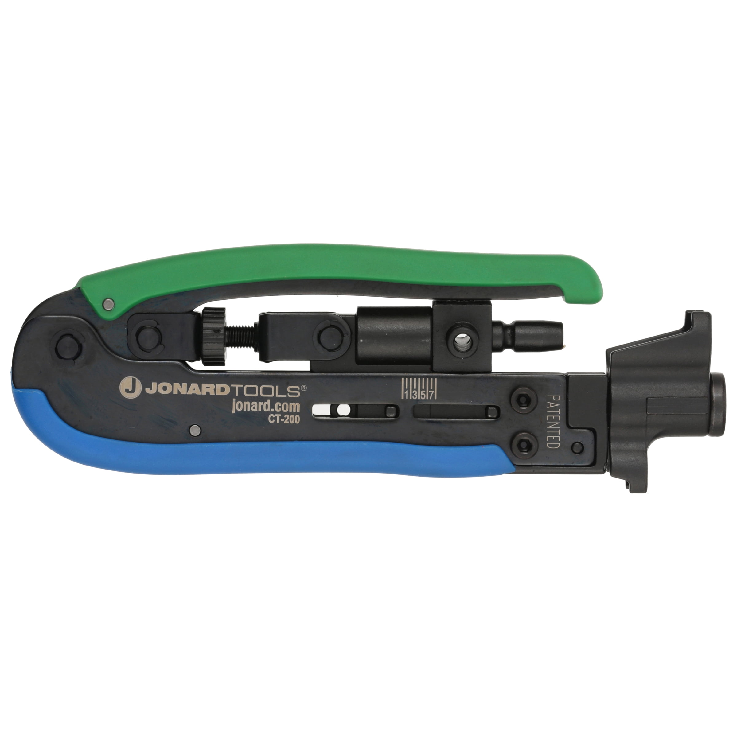 Jonard Tools CT-200, Universal Compression Tool - Walmart.com