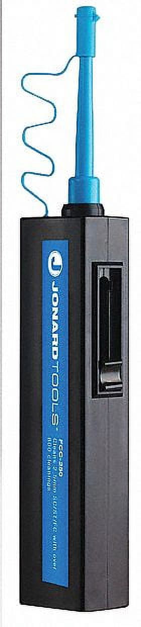 Jonard Tools Connector Cleaner,Optical Fiber Cleaning FCC-250 - Walmart ...