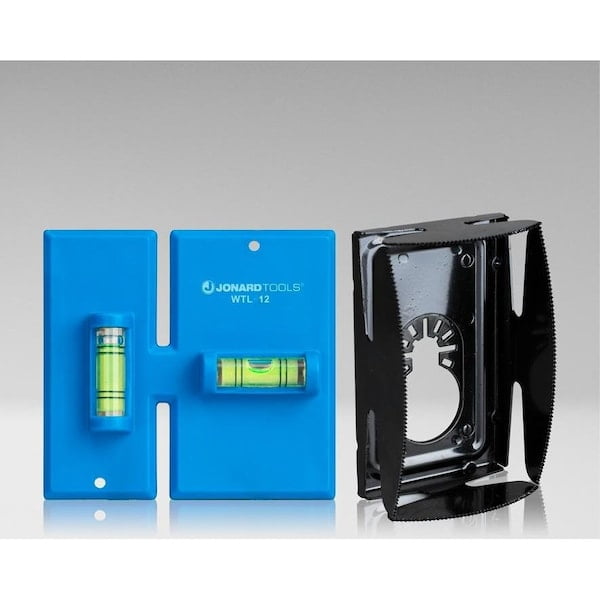 Jonard Tools Electric Box Cutter Kit,Stainless Steel EBW-412 - Walmart.com