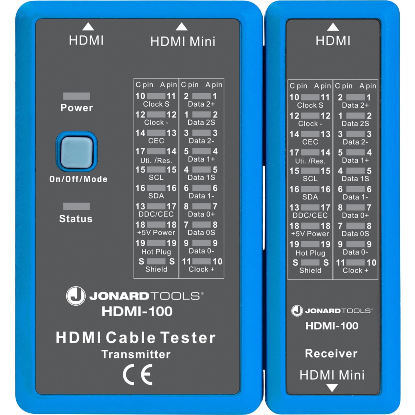Jonard Tools HDMI Cable Tester - Walmart.com