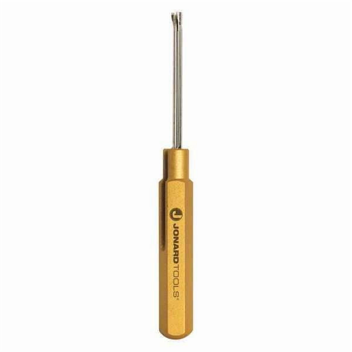 Jonard Tools Insertion Tool,Size 12,5-1/4 In,Yellow A-4600 - Walmart.com