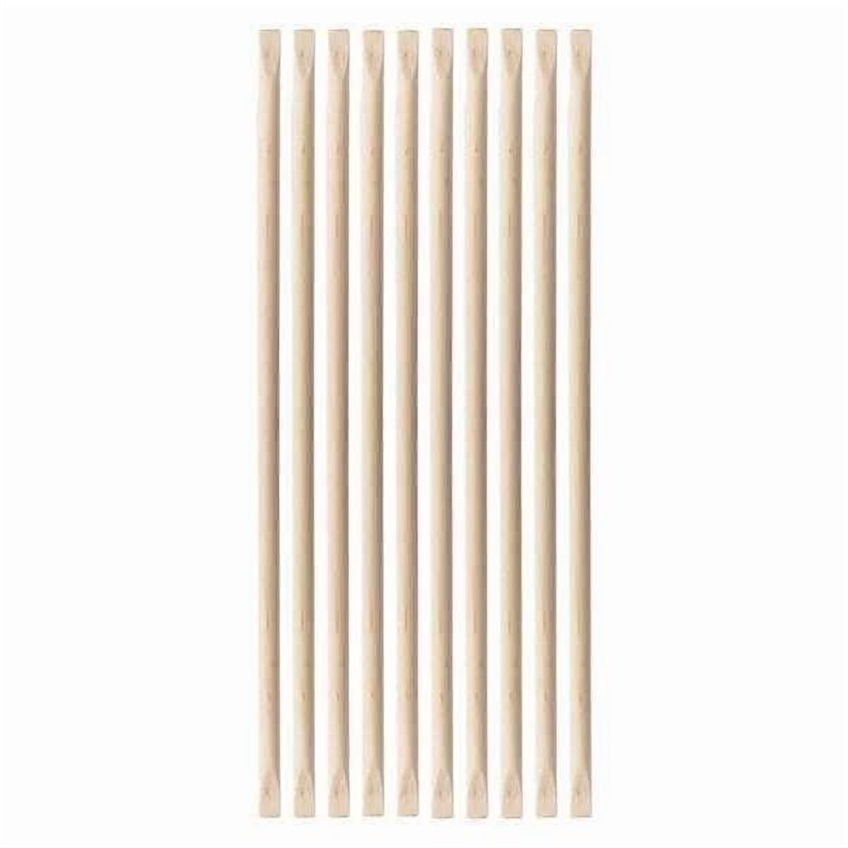 Jonard Tools Orange Sticks Modified,Flat,PK10 S-389M/10 - Walmart.com