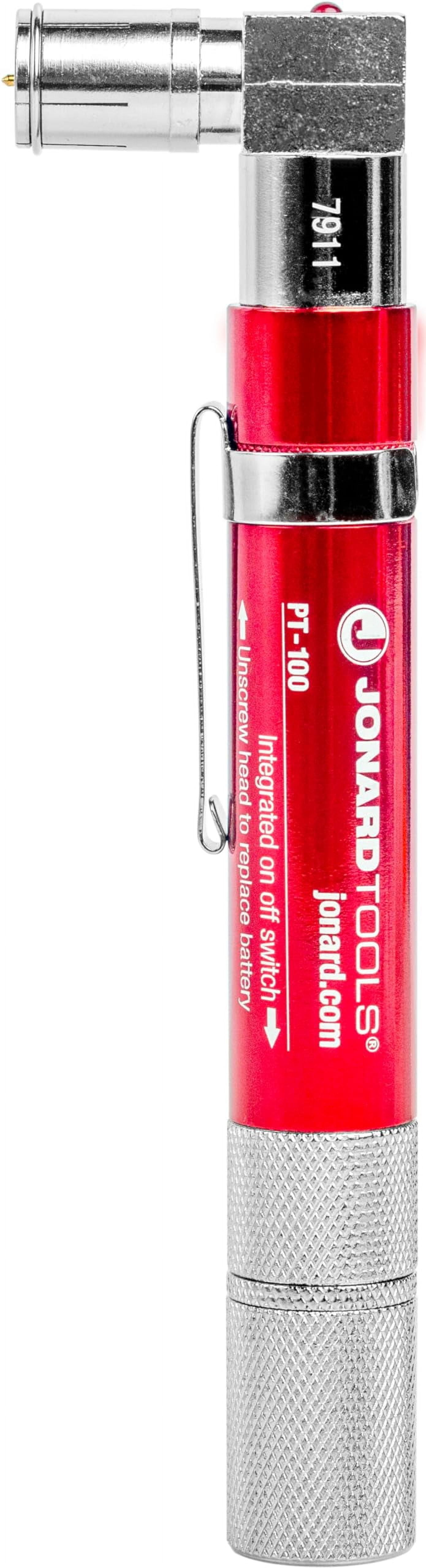 Jonard Tools PT-100 Coax Cable Wire Tracer Pocket Continuity Tester ...