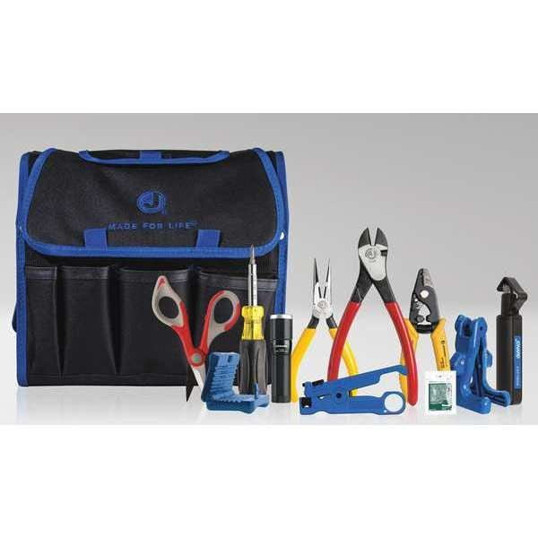 Jonard Tools Fiber Kit,Optical Fiber Preparation TK-120 - Walmart.com