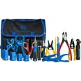 Jonard Tools TK-179 - Advanced Fiber Prep Kit for Slitting, Ringing ...
