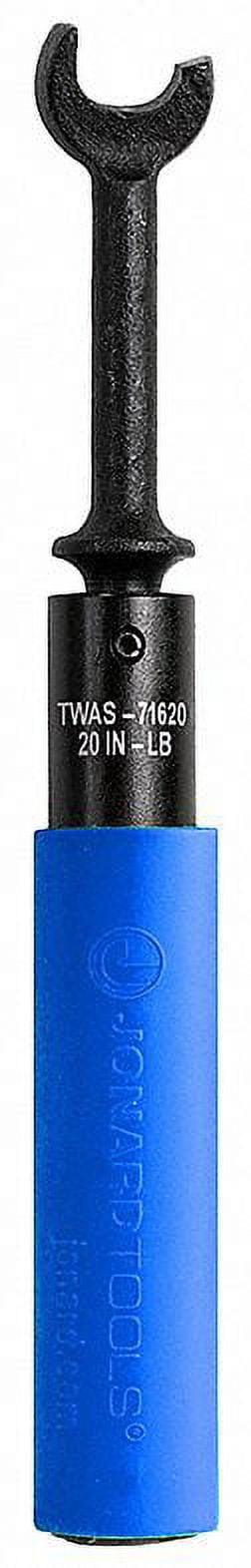 Jonard Tools® Torque Wrench Speed Head Carded Pack - Walmart.com