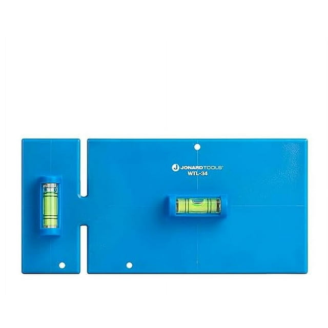 Jonard Tools WTL-34 Wall Box Template & Level for Non-Metallic ...
