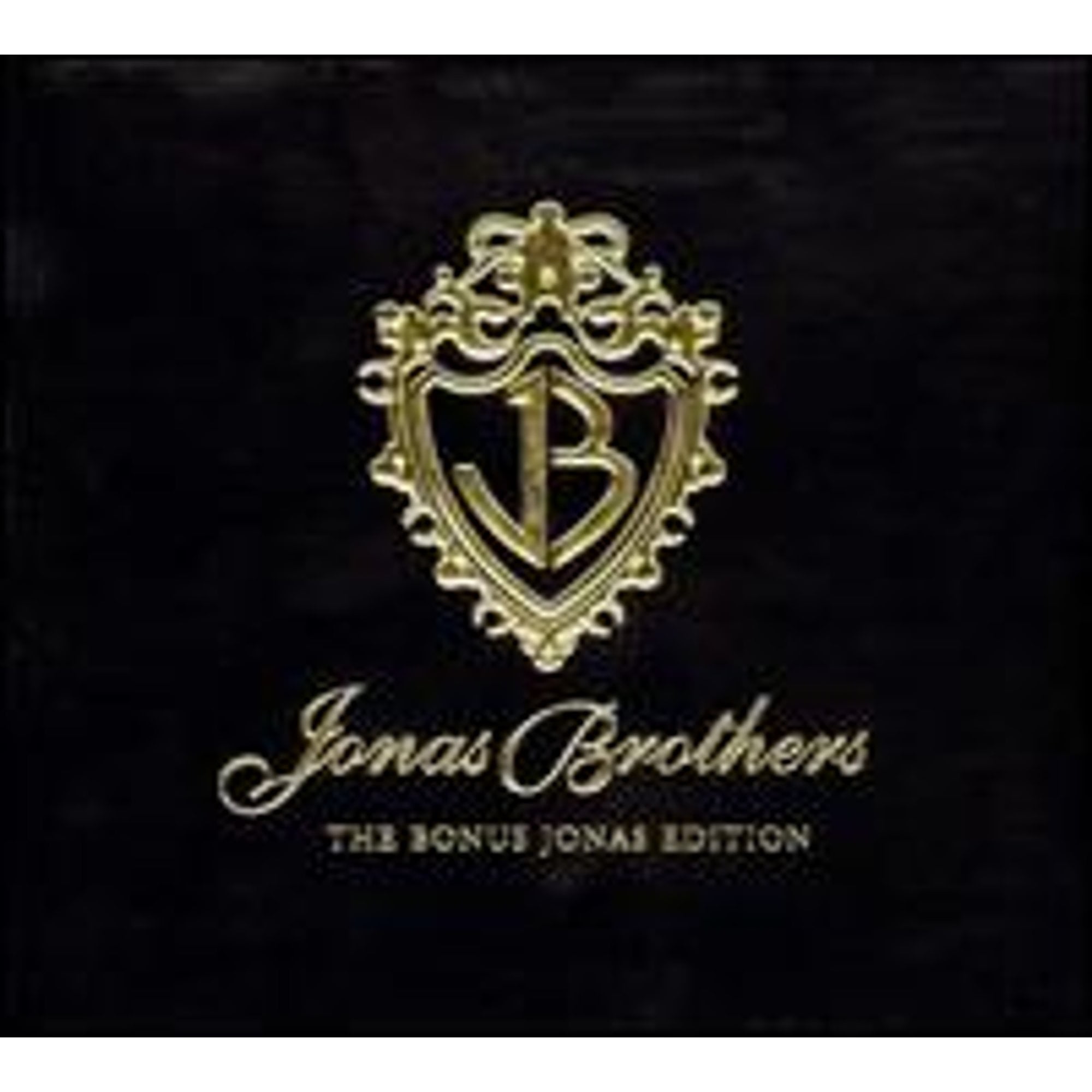 Jonas Brothers [CD/DVD] (CD) by Jonas Brothers - Walmart.com