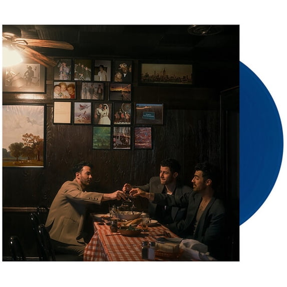 Republic Records, Jonas Brothers - Greetings From Your Hometown, Music ...