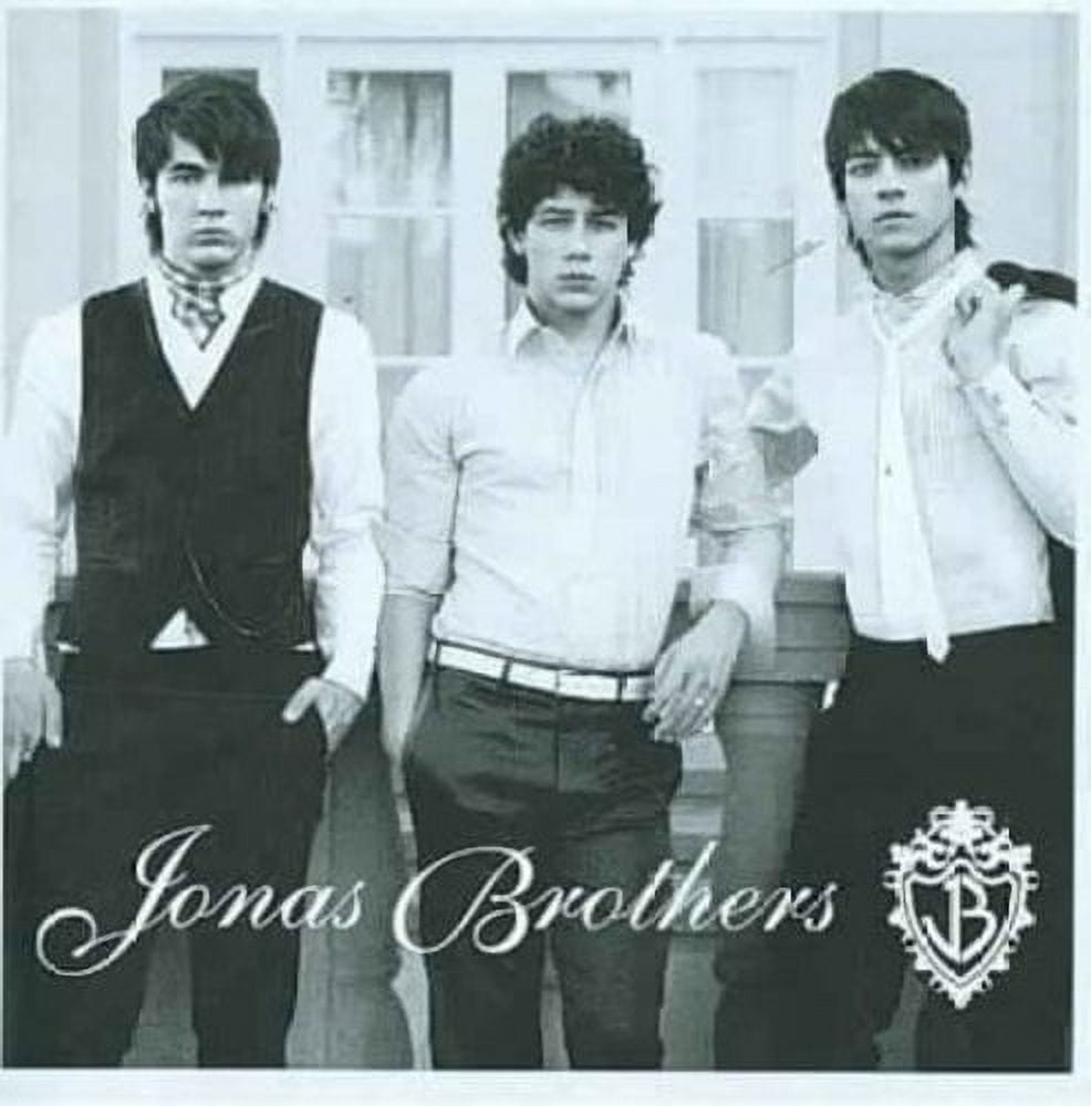 Jonas Brothers Jonas Brothers (CD) - Walmart.com