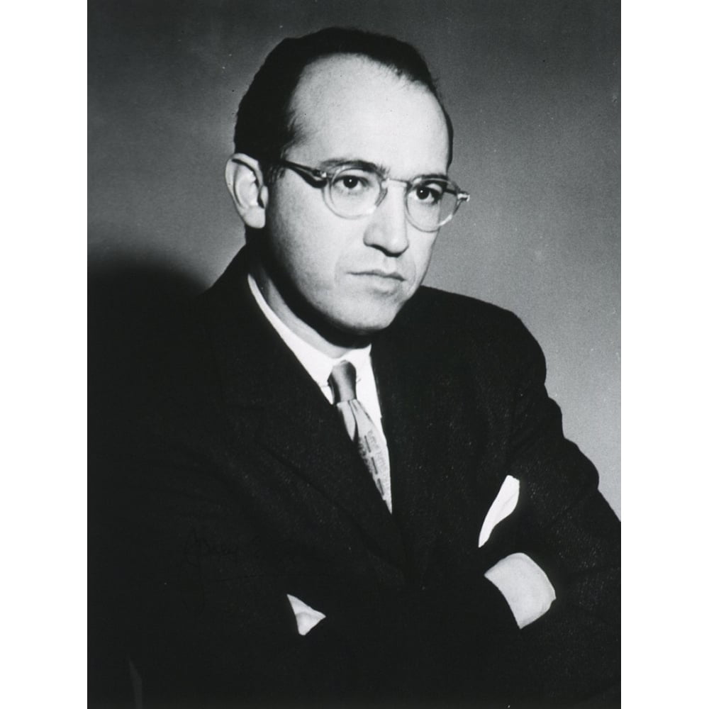Jonas E. Salk History Poster Print - Walmart.com