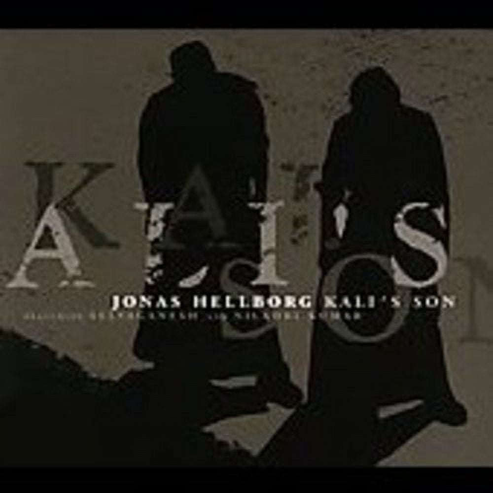 Jonas Hellborg - Kali's Son - Music & Performance - CD - Walmart.com