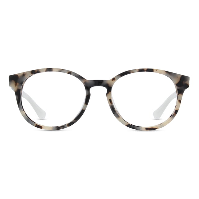 Jonas Paul Eyewear Kids Round Eyeglasses, Paul/Paige, Cream Tortoise ...