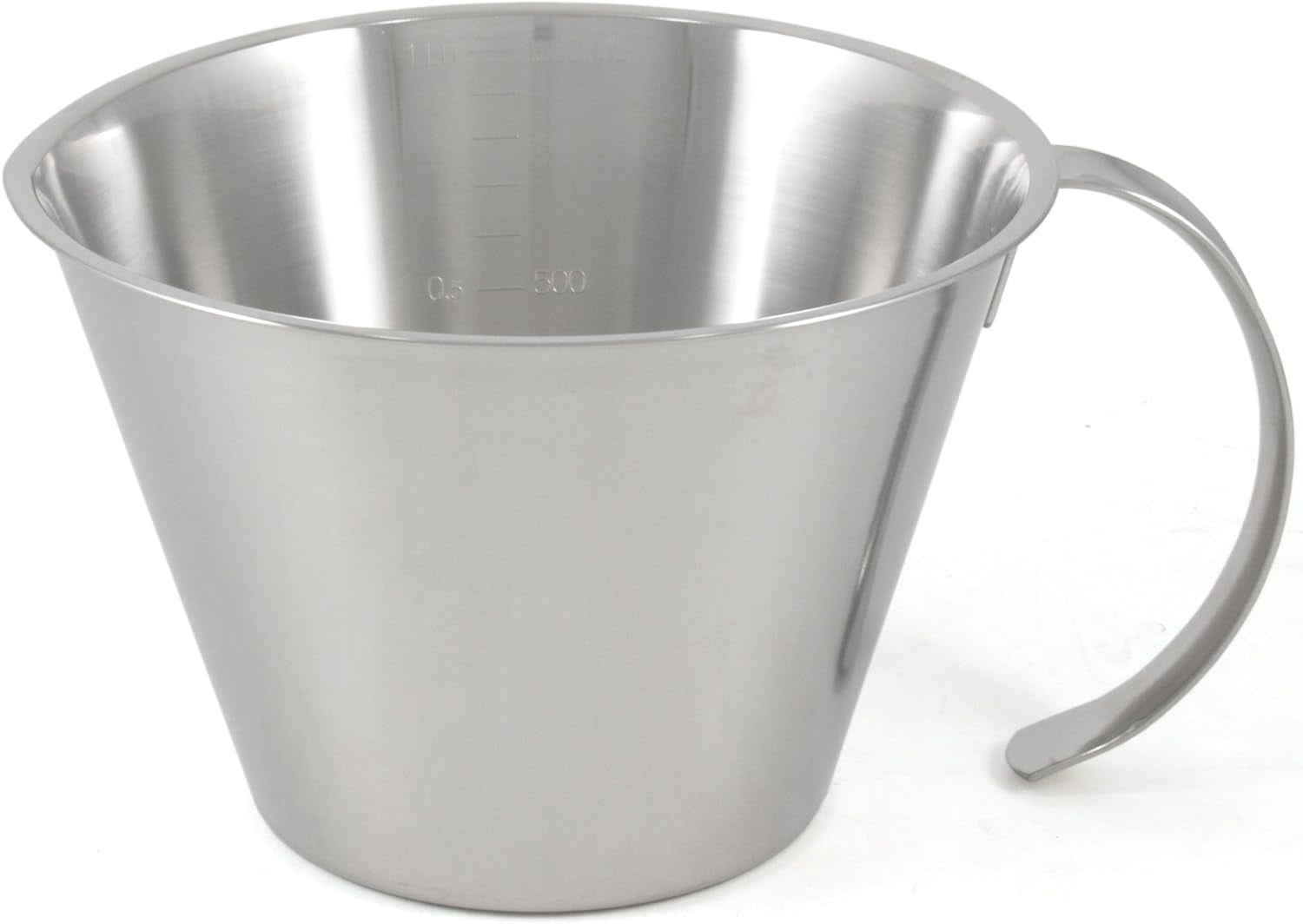 Jonas Stainless Steel Measuring Cup - Durable And Light Measuring Cups ...
