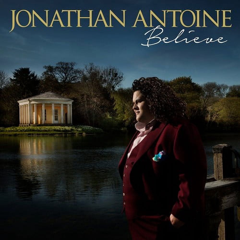 Jonathan Antoine - Believe - Music & Performance - CD - Walmart.com