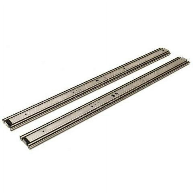 Jonathan Boat Drawer Slides 370QD-SS-26 | 26 - 53 Inch Stainless (Set ...