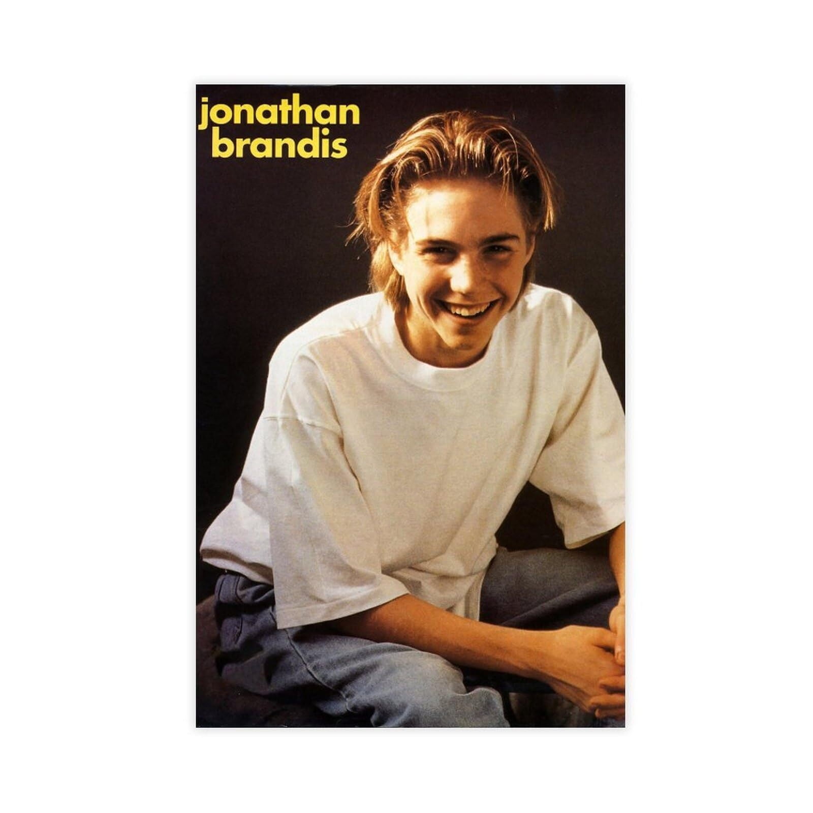 Jonathan Brandis Posterr Posters Office Bedroom Room Aesthetics ...