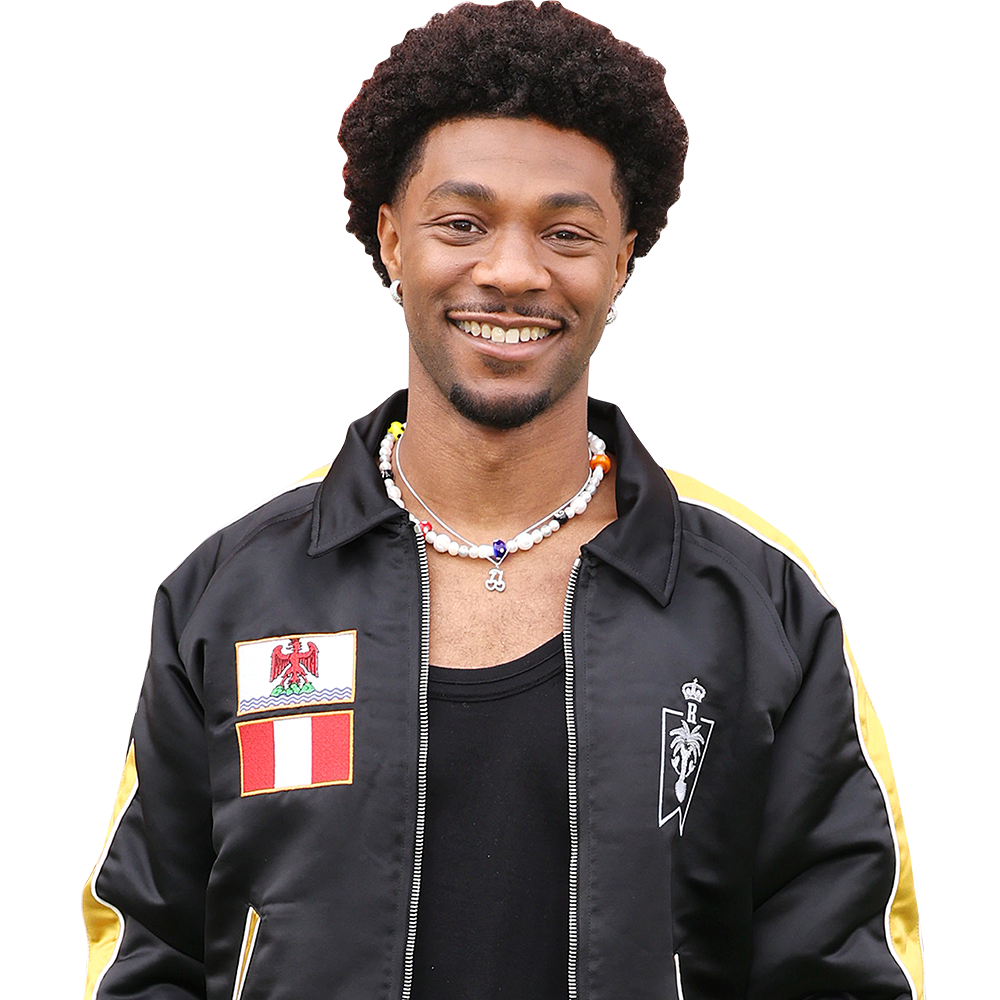 Jonathan Daviss (Jacket) Half Body Buddy Cutout - Walmart.com