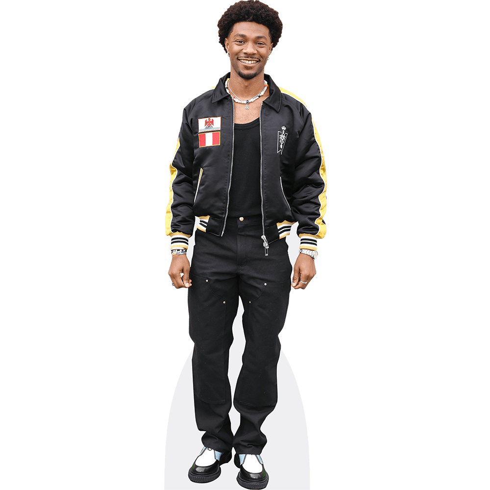 Jonathan Daviss (Jacket) Life Size Cutout. Standee. - Walmart.com