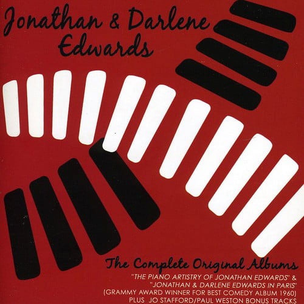 Jonathan Edwards - Complete Original Albums - Rock N' Roll Oldies - CD ...