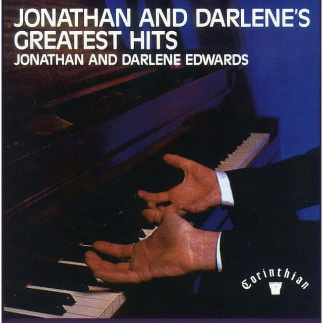 Jonathan Edwards - Greatest Hits - Music & Performance - CD - Walmart ...