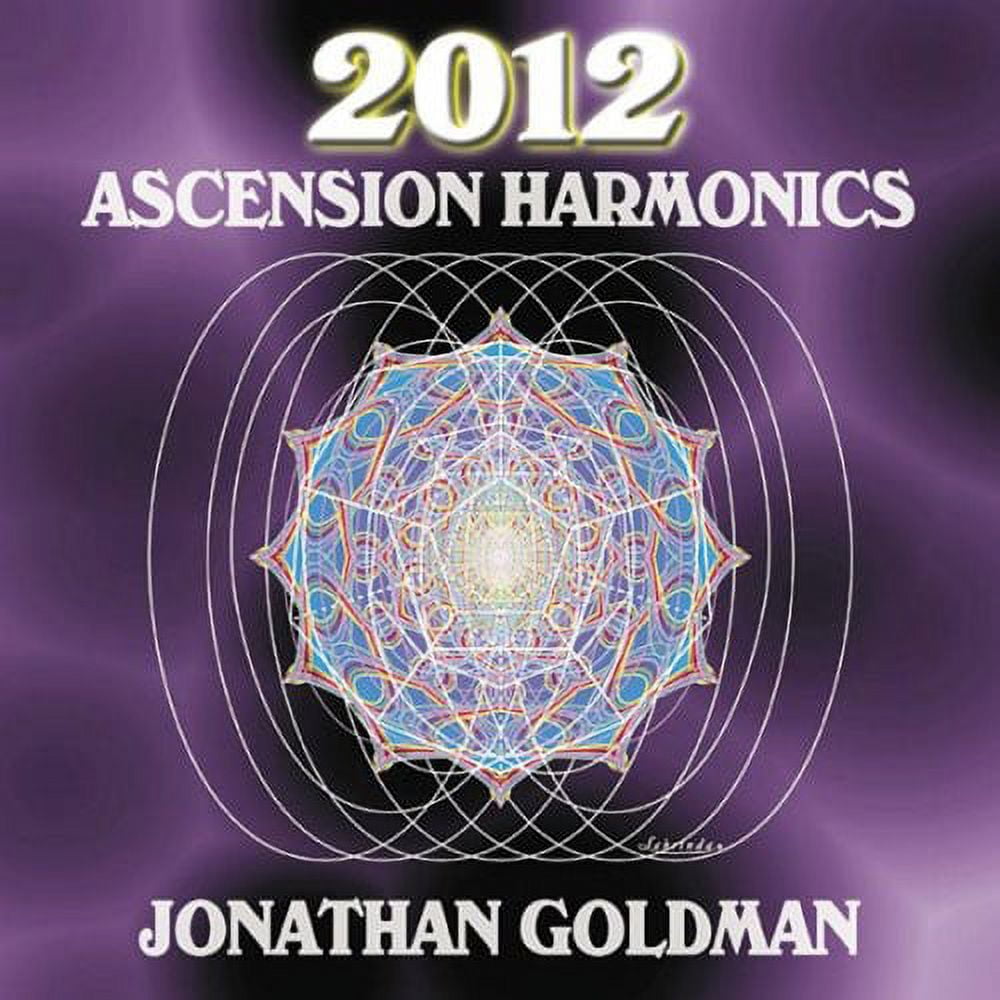 Jonathan Goldman - Ascension Harmonics - Music & Performance - CD - Walmart.com