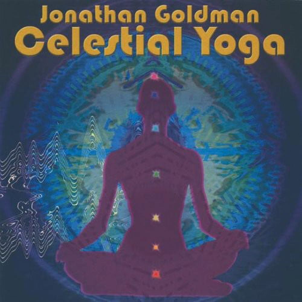 Jonathan Goldman - Celestial Yoga - New Age - CD - Walmart.com