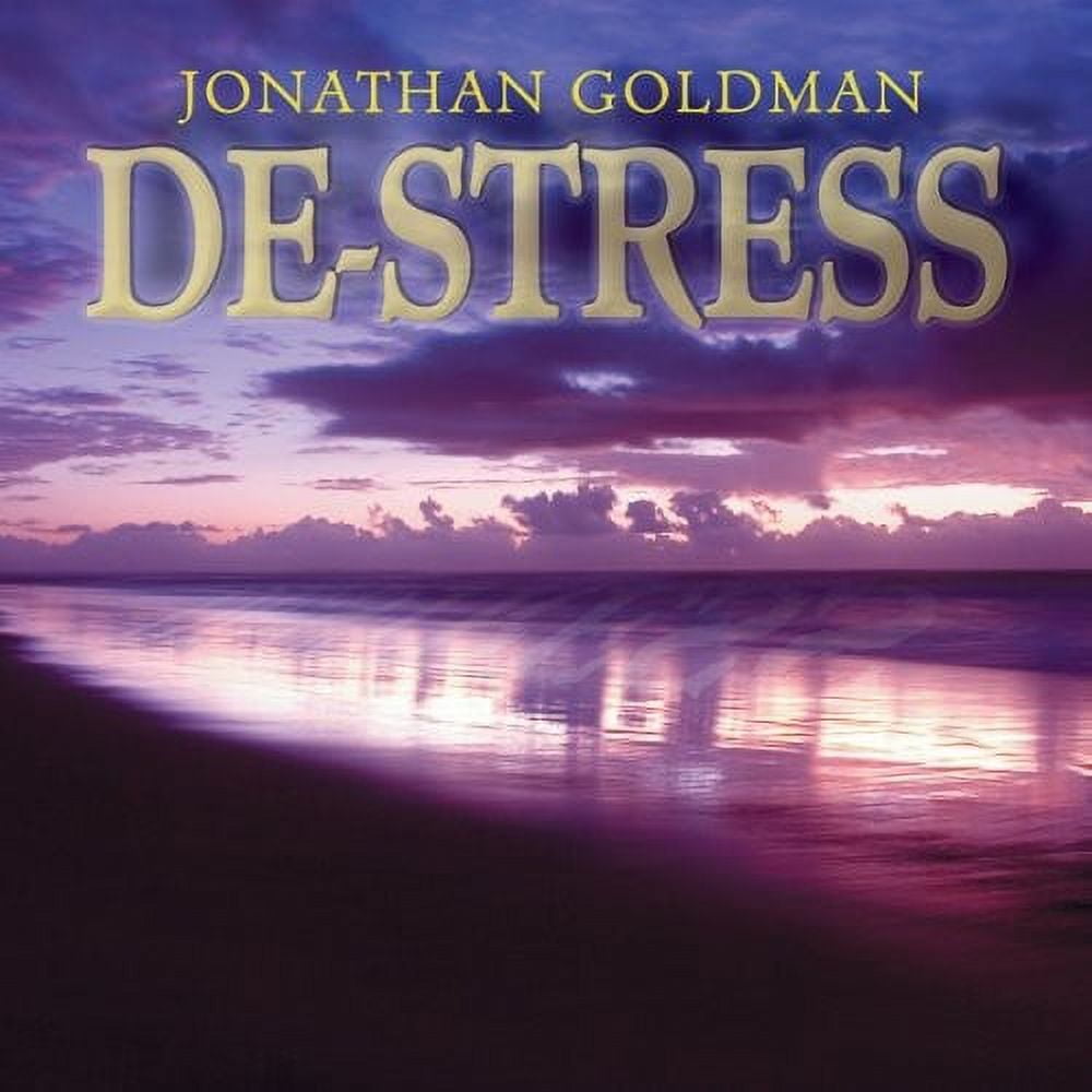 Jonathan Goldman - De-Stress - New Age - CD - Walmart.com
