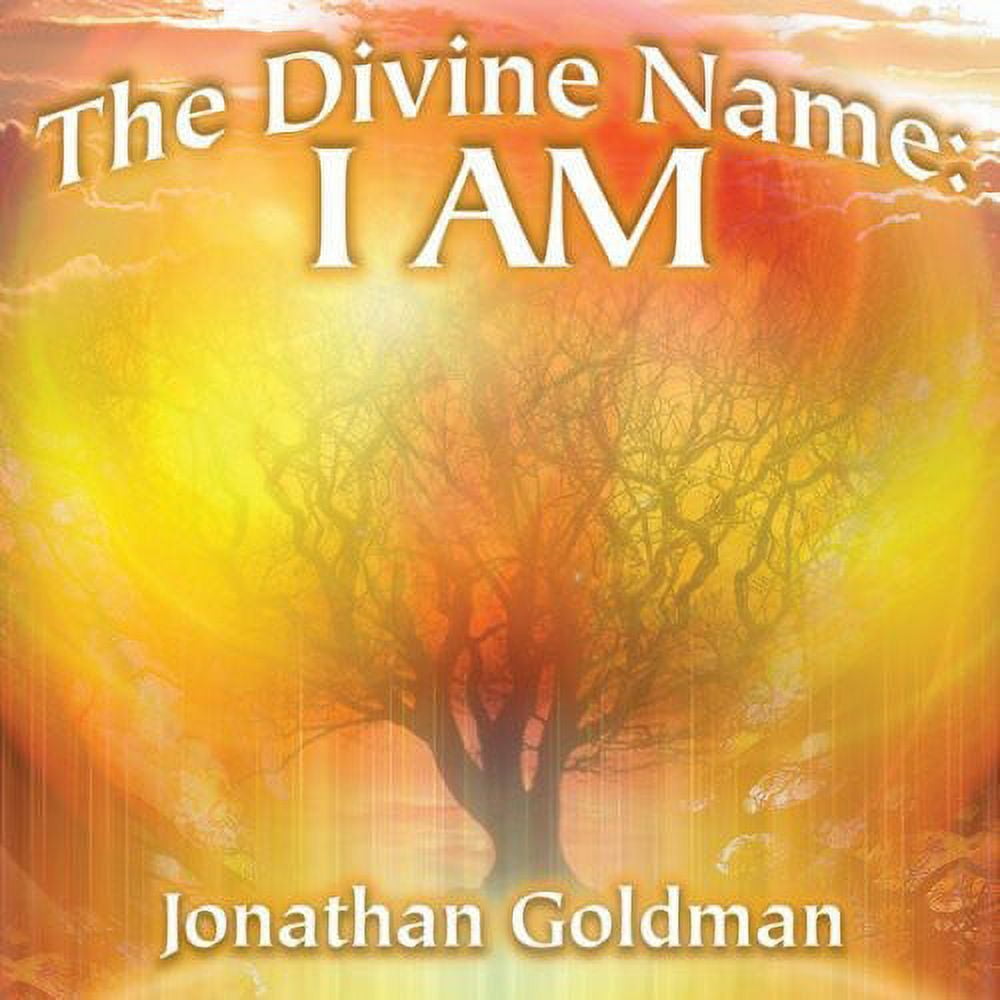 Jonathan Goldman - The Divine Name: I AM - Music & Performance - CD ...